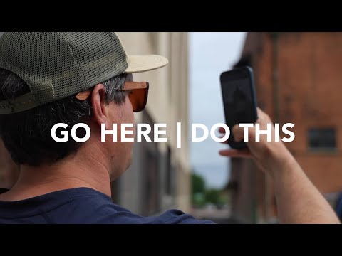 3 Spots in Michigan for Unique Photography | Outdoor Photography Ideas