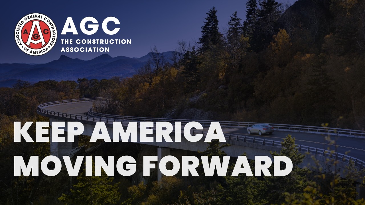 Keep America Moving Forward
