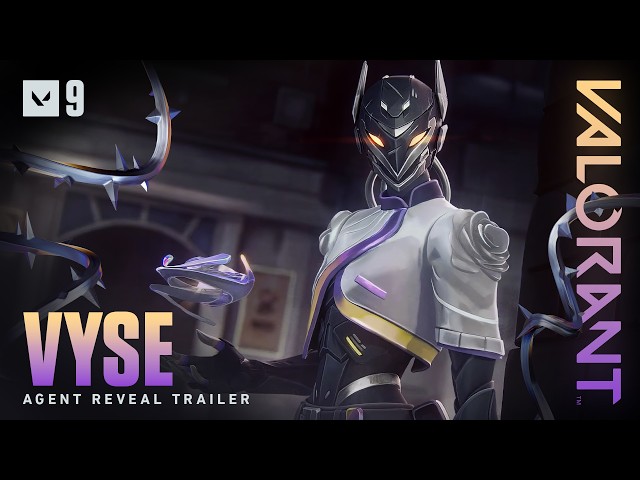 Valorant developer reveals Vyse's abilities function like a "Spider Web"