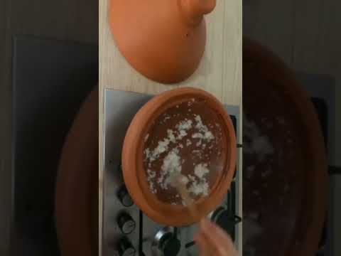 how to use a tajine for the first time #food #morocco #moroccantable #moroccanfood