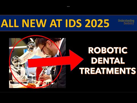 The Best New Dental Products at IDS 2025 - International Dental Show (Cologne, Germany)