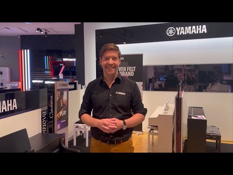 Digitalpianos im Vergleich - Die neue Yamaha Clavinova CLP 800 Serie CLP 885/875/845/835
