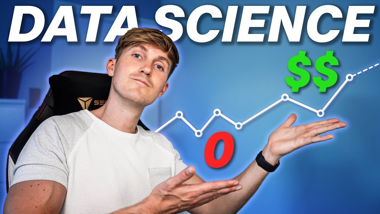 From Beginner to Freelance Data Scientist: My Data Science Journey ...