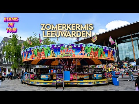 | Zomerkermis Leeuwarden 2025 |