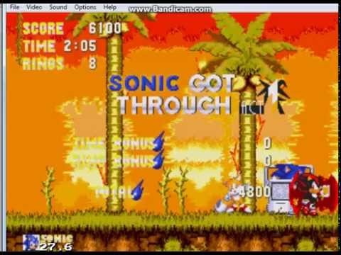 Shadow the Hedgehog in Sonic 3k Update(See Description)
