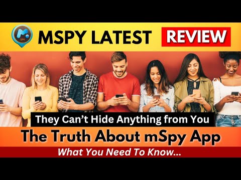 mSpy Review: The Truth About mSpy App