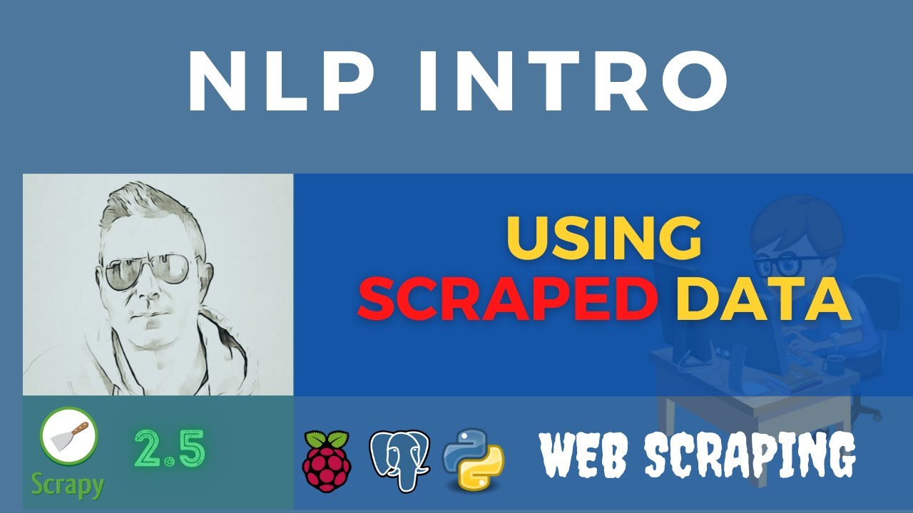 NLP intro | Python and NLTK for Natural Language Processing