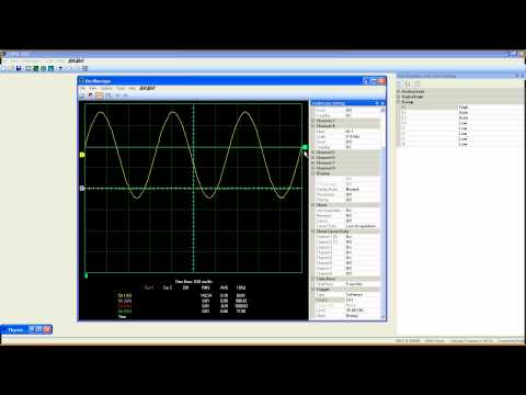 Oscilloscope - Computer-Based Instrumentation - 9063