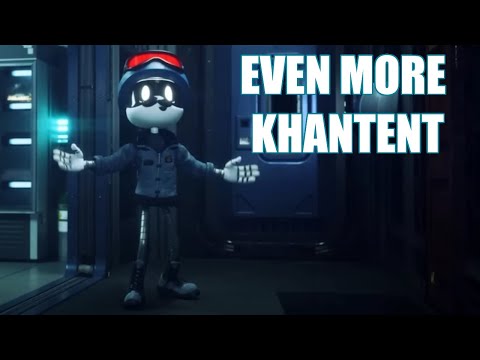 Murder Drones but its only when Khan is on screen
