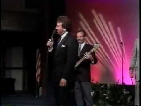 Danny Funderburk: Power Tenor | musicforhisglory11