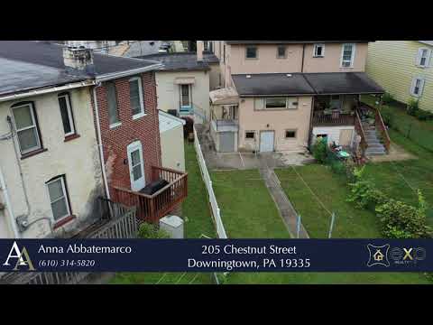 205 Chestnut St, Downingtown, PA 19335 Branded