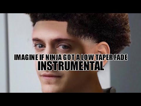 ericdoa - ? Freestyle (Instrumental) (Imagine If Ninja Got A Low Taper Fade)