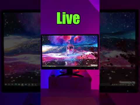how to set live wallpaper on pc
