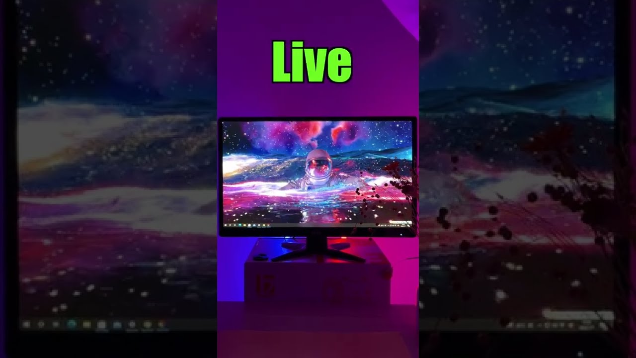 how to set live wallpaper on pc