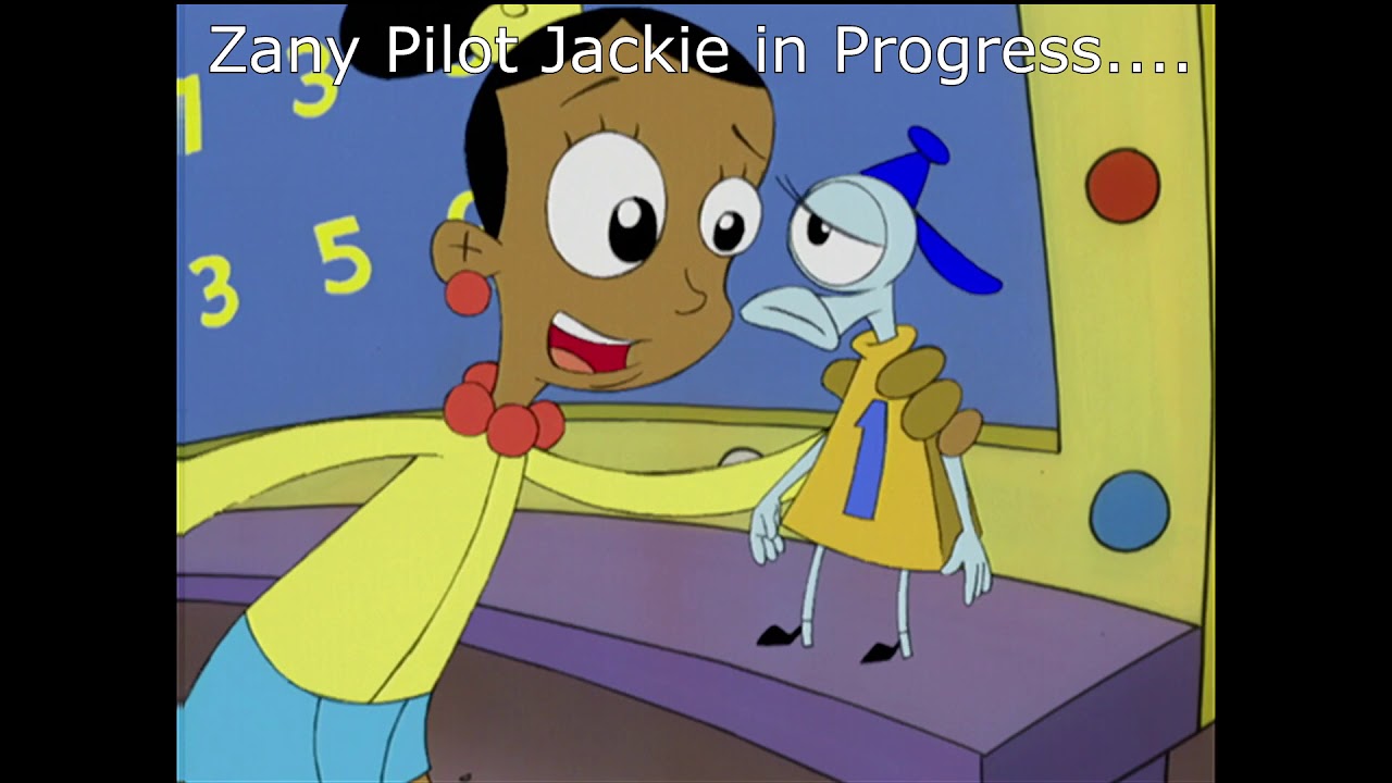 Just Jackie S1