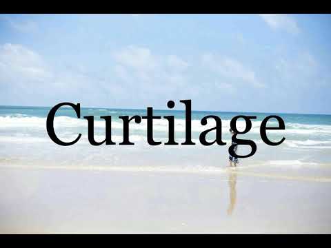 How To Pronounce Curtilage🌈🌈🌈🌈🌈🌈Pronunciation Of Curtilage