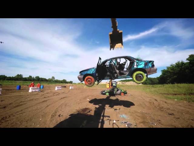 Extreme Sandbox - The Awesomer