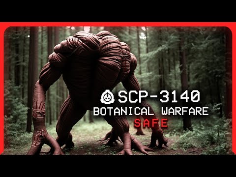 SCP-3140 │ Botanical Warfare │ Safe │ Daevite SCP