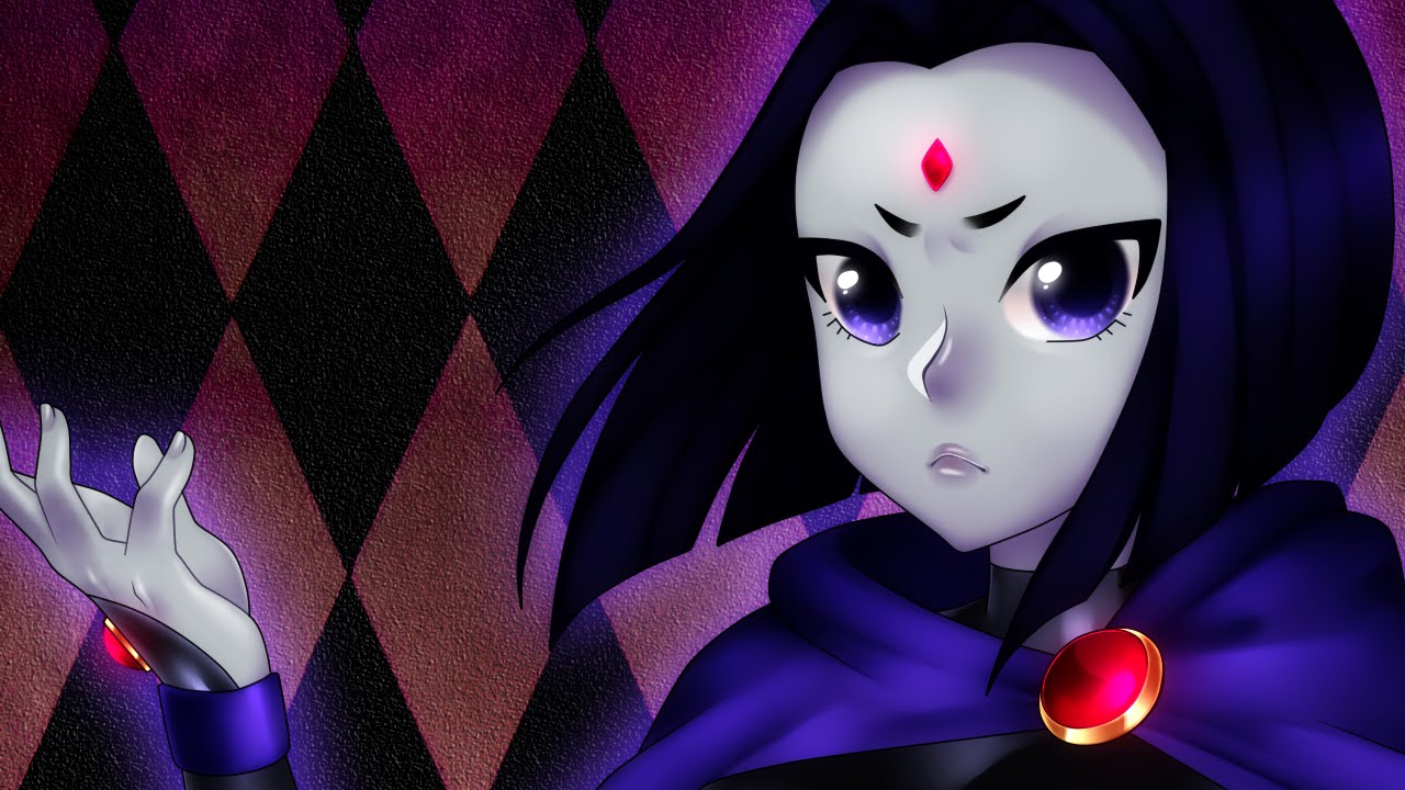 Raven - [Speedpaint]