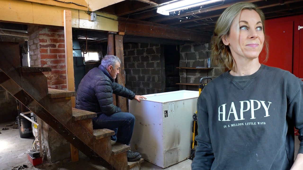 I'M NOT AFRAID, I'm Not Afraid, I'm not afraid. (Victory Cottage Ep.2)