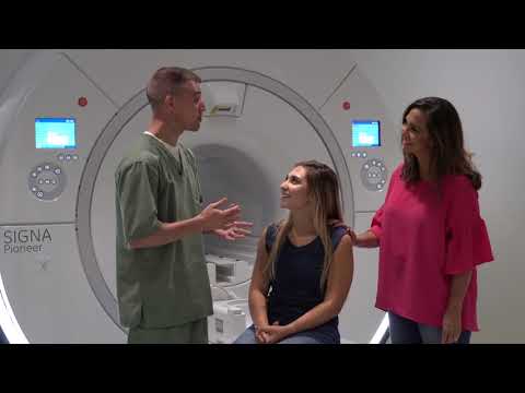 3T MRI at Cuero Regional Hospital