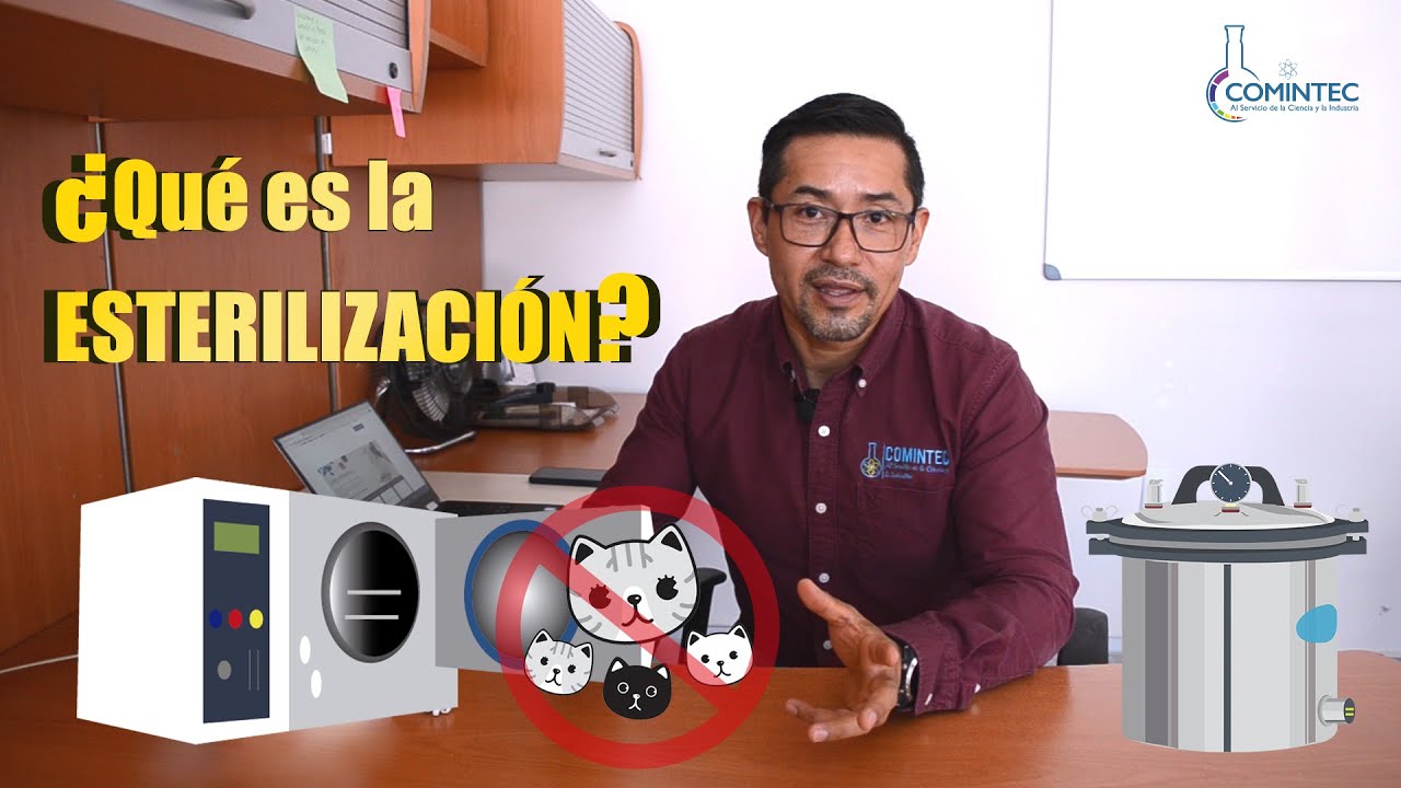 ¿Qué es la Esterilización?