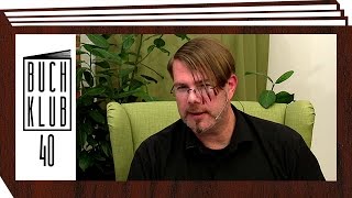 Buch Klub mit Bell & Markus Heitz | Die Zwerge & Die Legenden der Albae ...