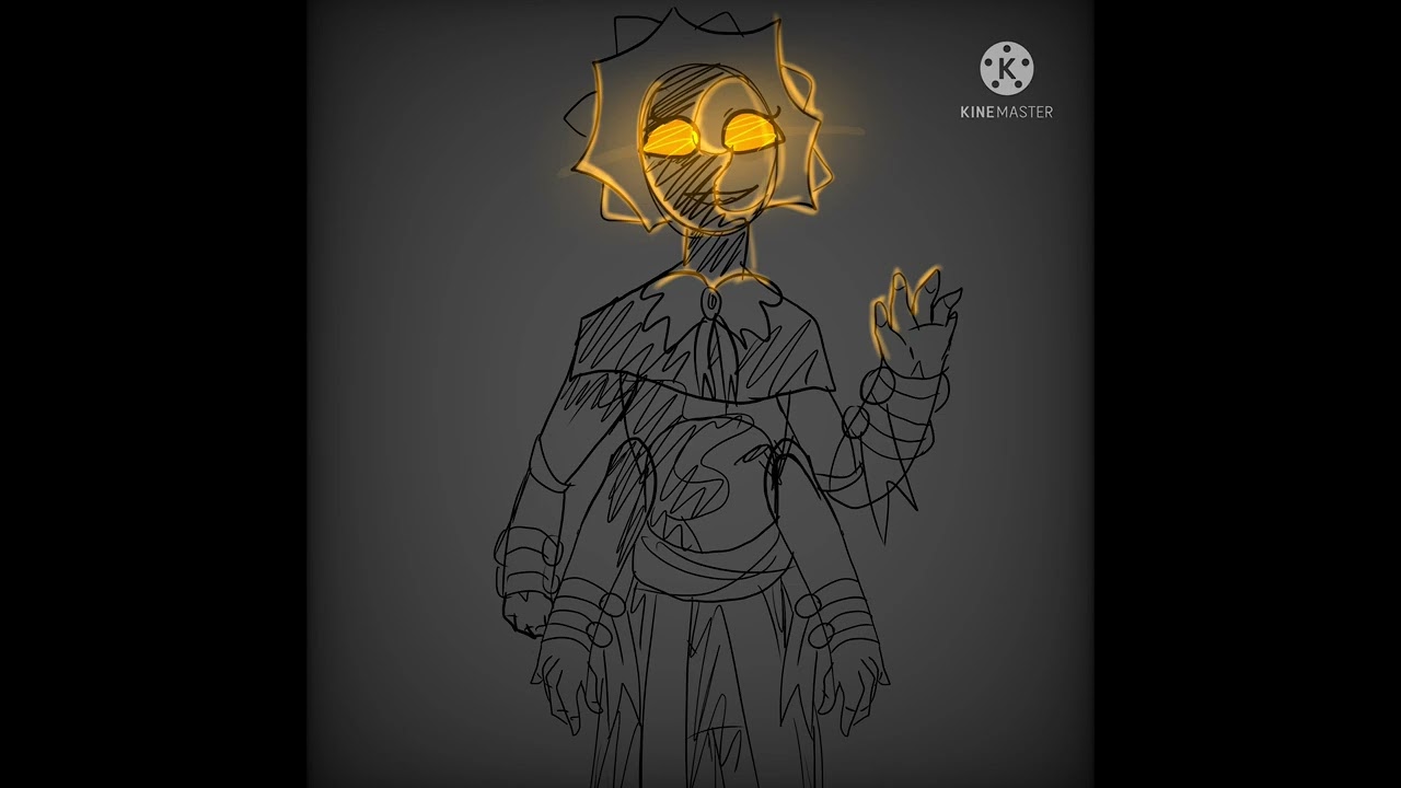 Moon wake up!!! /Sun and moon show/ Eclipse