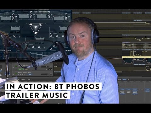 Spitfire Audio releases BT PHOBOS - Polyconvolution Synthesizer - Gearspace