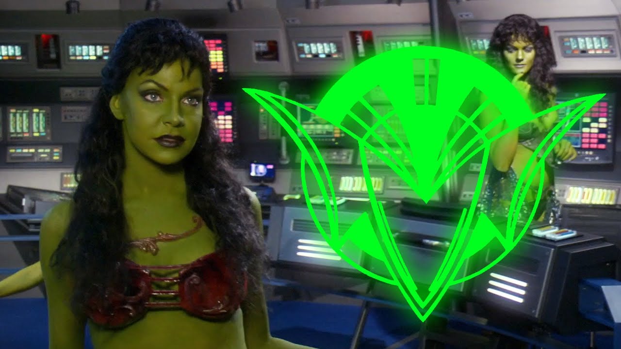 Star Trek: 10 Things You Didn't Know About The Orions