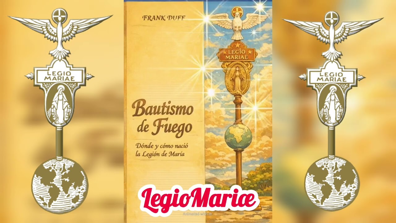 FORMACIÓN LEGIONARIA | Libro  https://pdfcoffee.com/frank-duff-bautismo-de-fuego-pdf-free.html