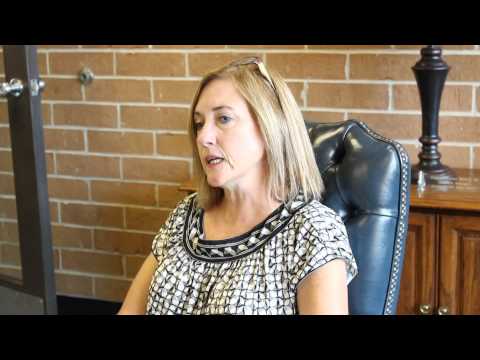 Lori Davis, Work-Based Learning Coordinator at RHHS