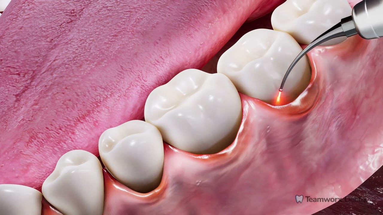 Laser-Focused Hygiene: Advancing Bacterial Reduction Techniques