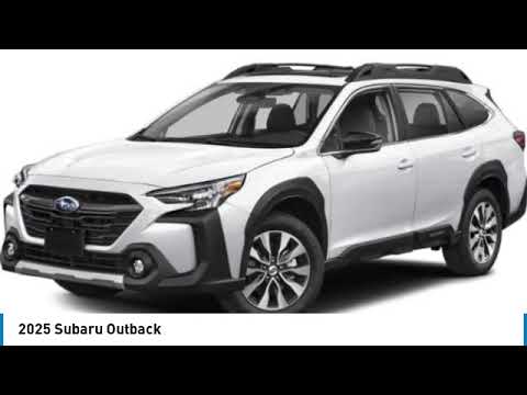 2025 Subaru Outback S24950