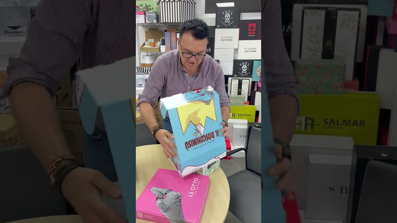 CAJAS con IMPRESIÓN DIGITAL 🎁 cartonajesalboraya.es