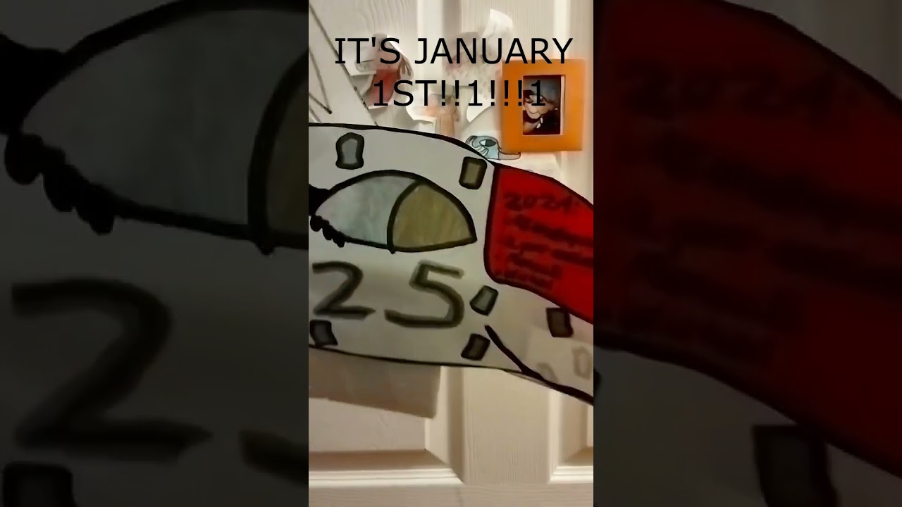 It's January 1st Guys! #dragonpupet #paperpuppet #art #2025 #papercrafts #paperart #shorts