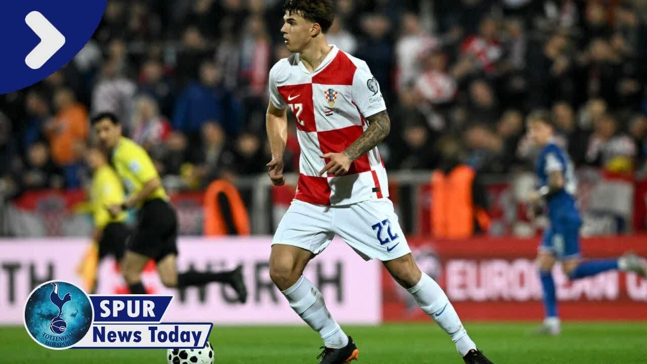 Tottenham FANS Are Going CRAZY For Luka Vuskovic's Debut Performance?