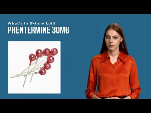 Juventis Skinny Lollipops
