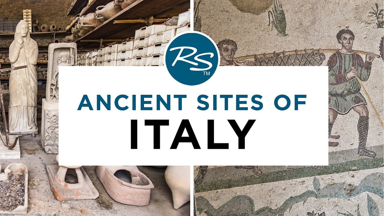 Ancient Sites of Italy — Rick Steves' Europe Travel Guide