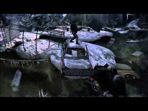 Steam Community :: Video :: Metro 2033 Redux vs Original Comparison Video