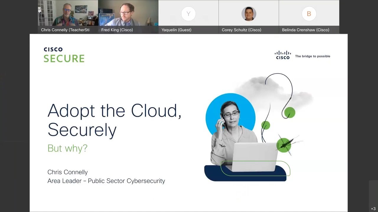 Securely Adopt the Cloud with Cisco Cloudlock | Protect Cloud Users, Data, and Apps