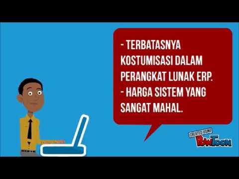 PENGERTIAN ERP & SOFTWARE SAP