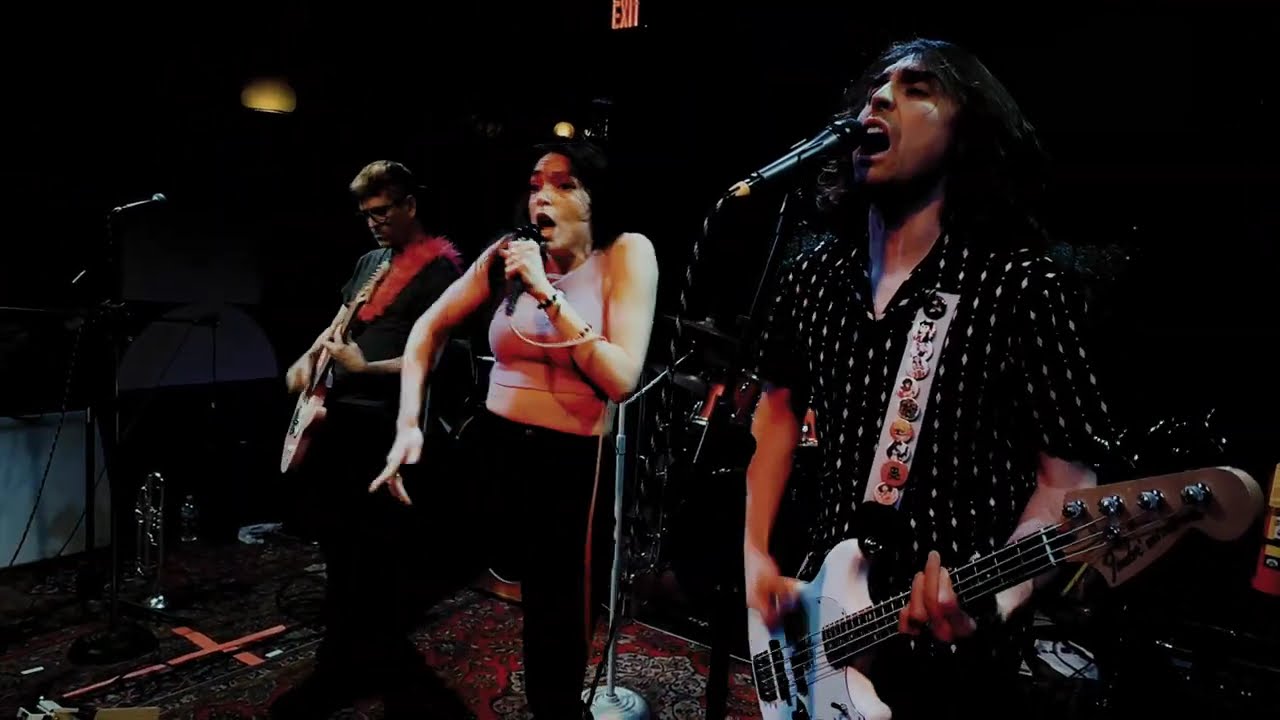 Bad Mary New Single "Marz Attaqx" Released