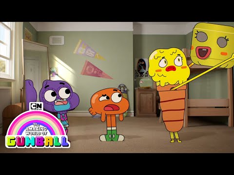 Super Cosplay! | The Amazing World of Gumball | Cartoon Network