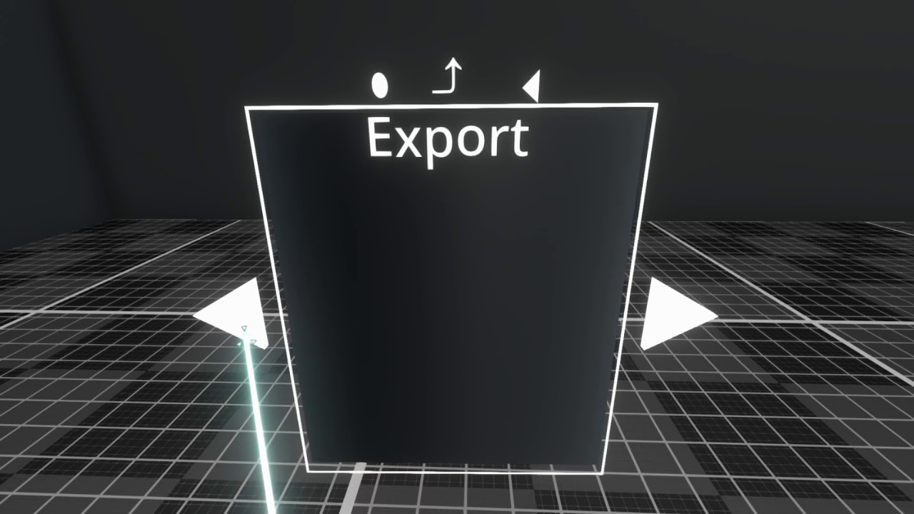 NeosVR://devlog/UI-3D-Tab-alternative