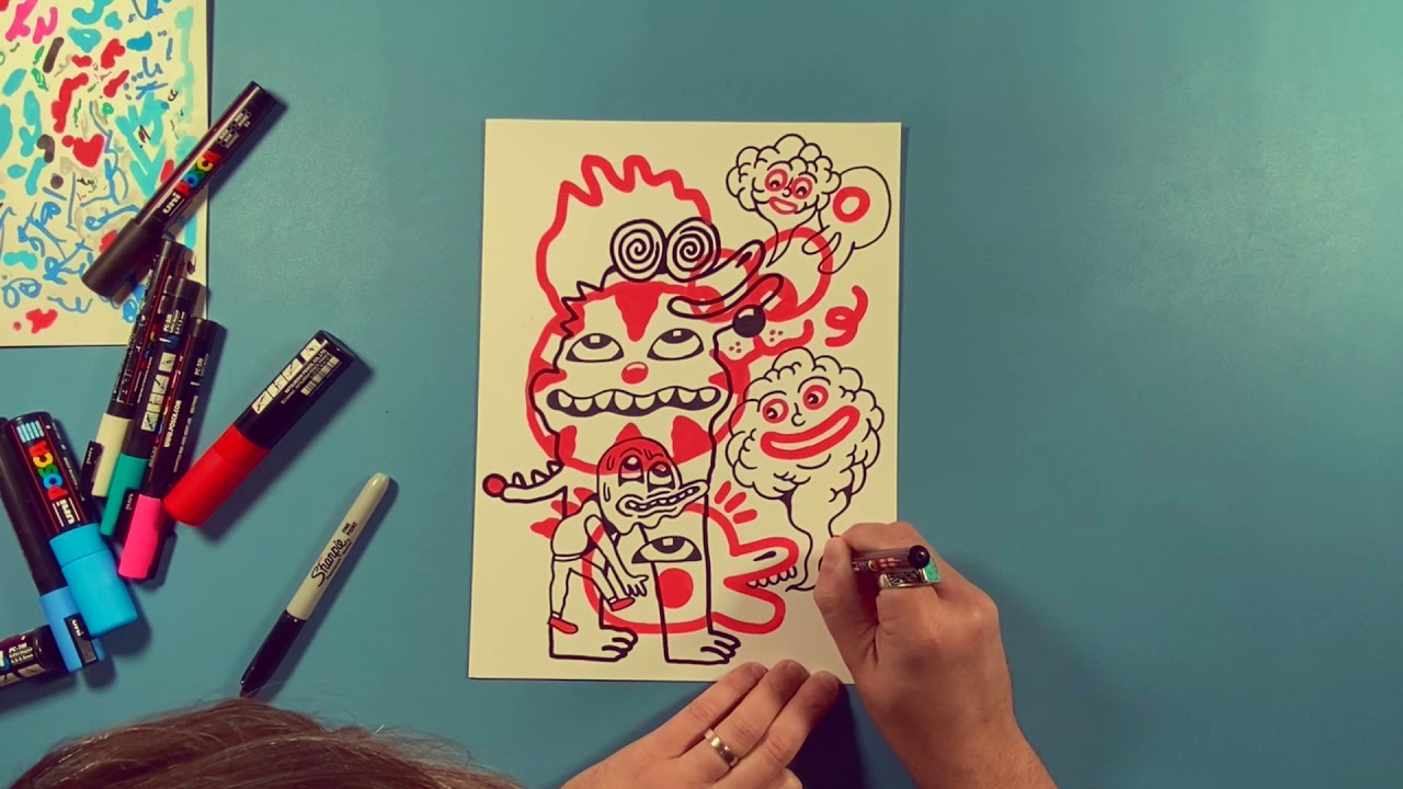 Killer Acid After Dark no.1, Sweaty Duck