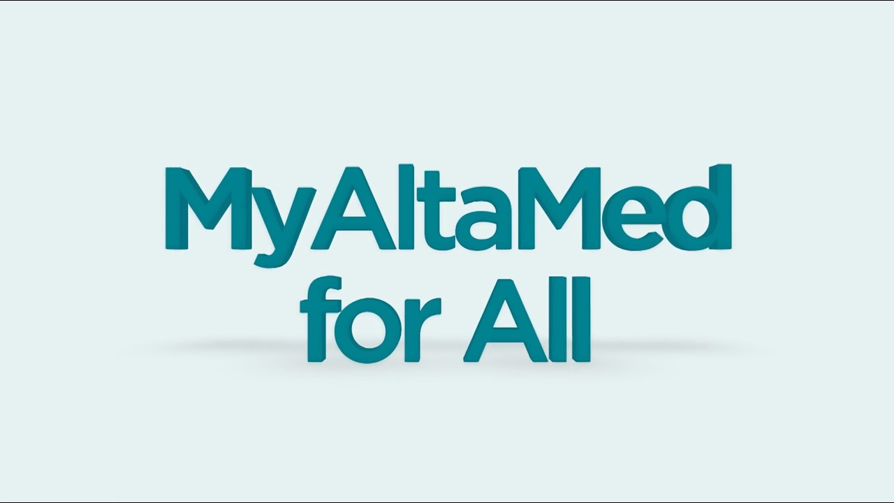 AltaMed | Do More with MyAltaMed