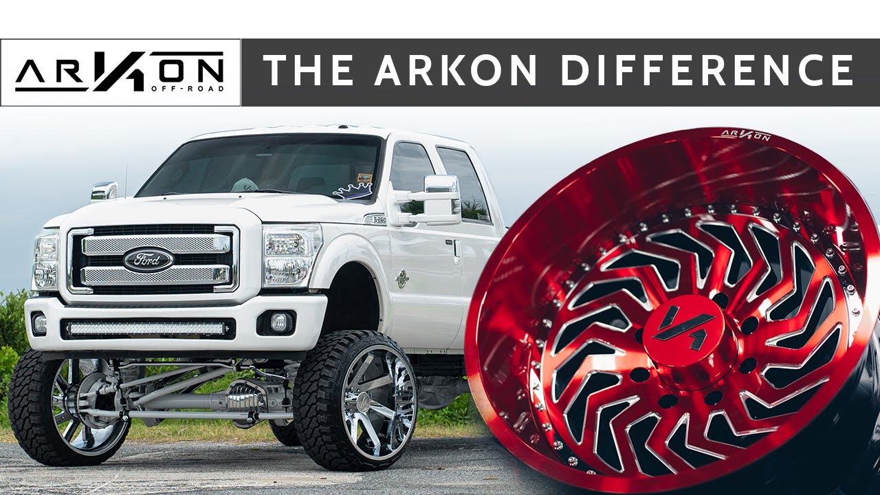 The ARKON Difference