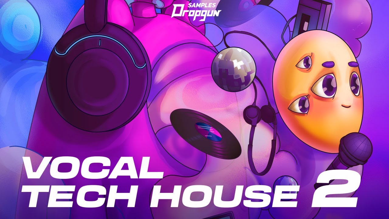 Vocal Tech House 2 (Sample Pack)