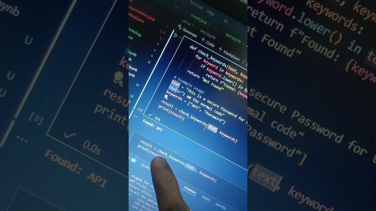 Analysis of Github feature #coding #programming